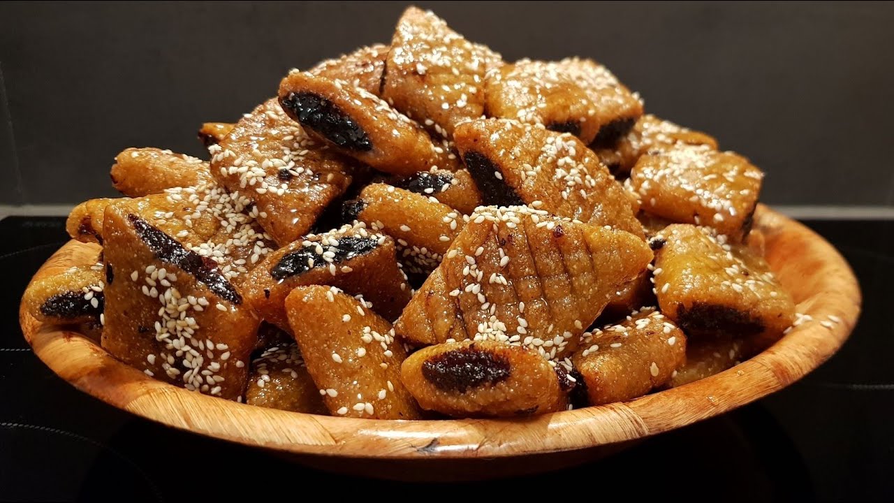 Makroud Tunisien : La Douceur d'une Tradition Millénaire