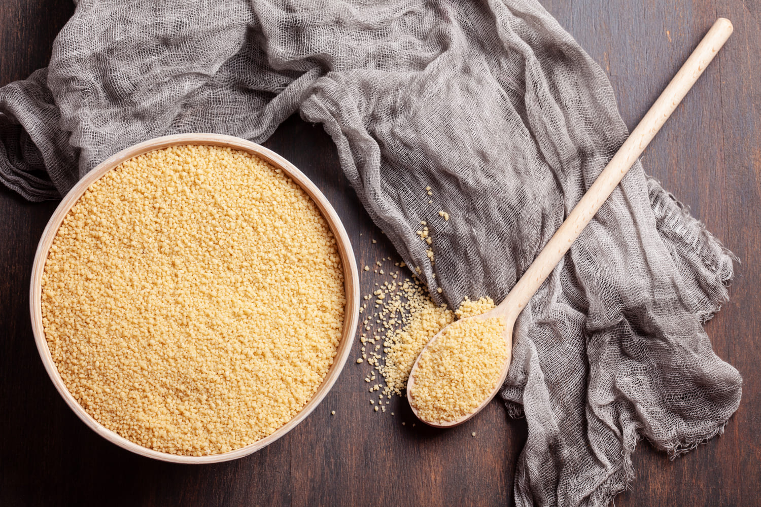 Découvrez le Petit Déjeuner Tunisien avec Bsissa Yooness Amande : Une ...