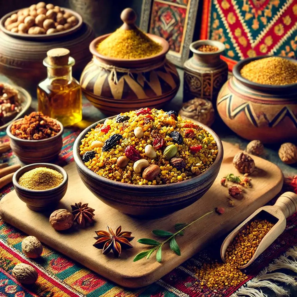 La Bsissa : Superfood Tunisienne | Bienfaits et Histoire - Yooness.com